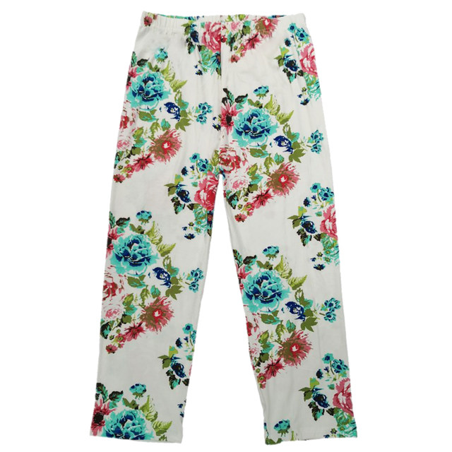 Seven -point pants women's high waist thin leggings wear summer small ...