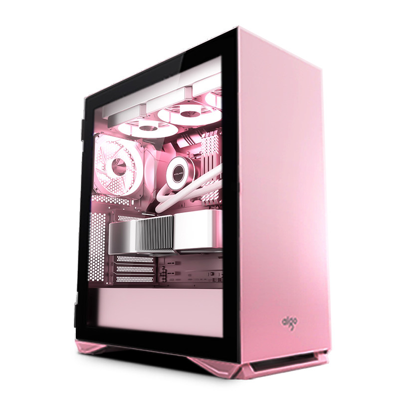 Patriot Yogo M2Pro Large Chassis Desktop Side-Through Main Chassis ATX ...