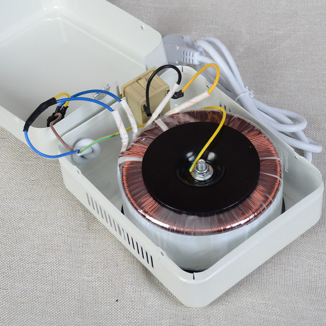 Single phase 220v to 220v isolation transformer 2000w1000w300w500w pure ...