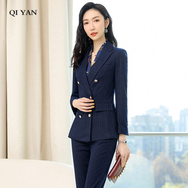 Commodity women's clothing hotel high -end ladies manager suits ...