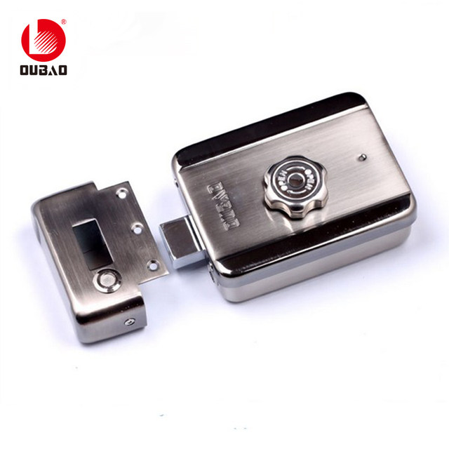 Oubao silent lock, electronic control lock, access control system ...