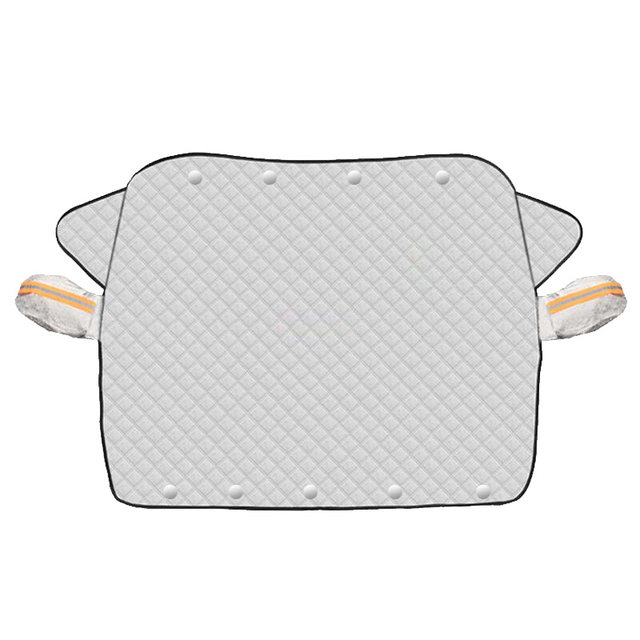 Car half cover, car cover, sun protection, rain protection, heat ...