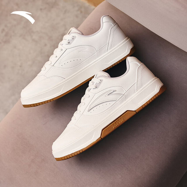 ANTA classic low-cut lightweight men's sneakers 2024 autumn and winter ...