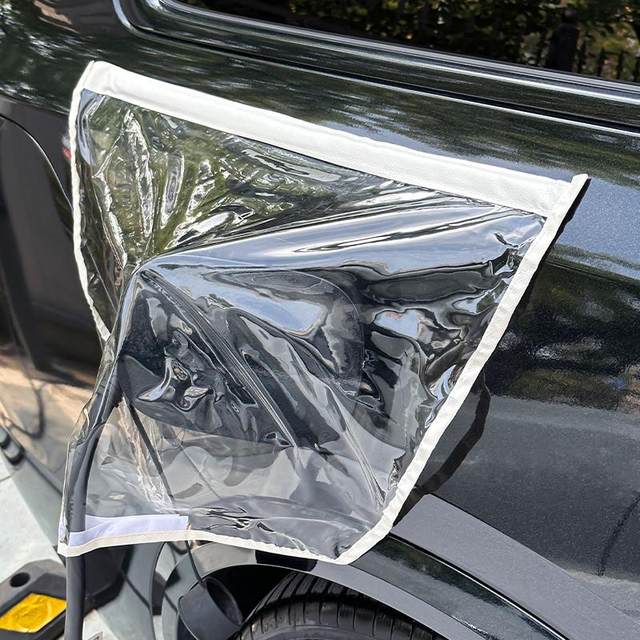 Charging gun rain cover new energy electric vehicle charging port ...