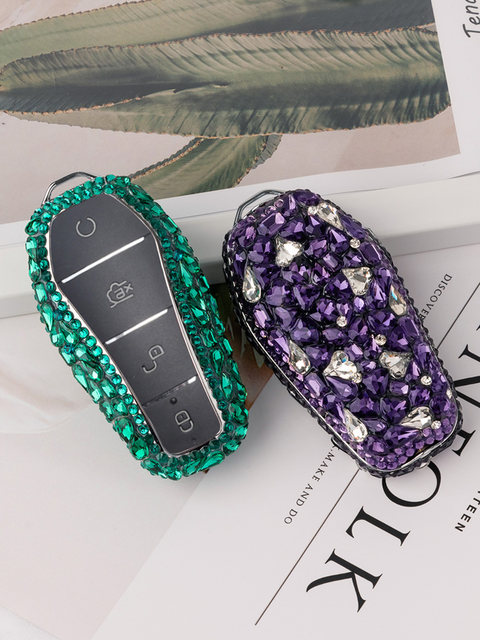 2023 BYD seagull key set Qin Plus