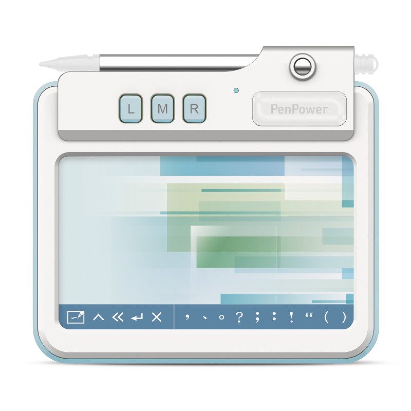 Mengtian Pen Handwriting Pad - Large Screen Computer Writing Pad ...