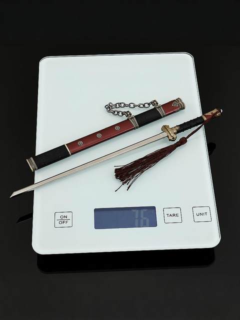 22cm Tang Dynasty weird video and television surrounding Lu Lingfeng's ...