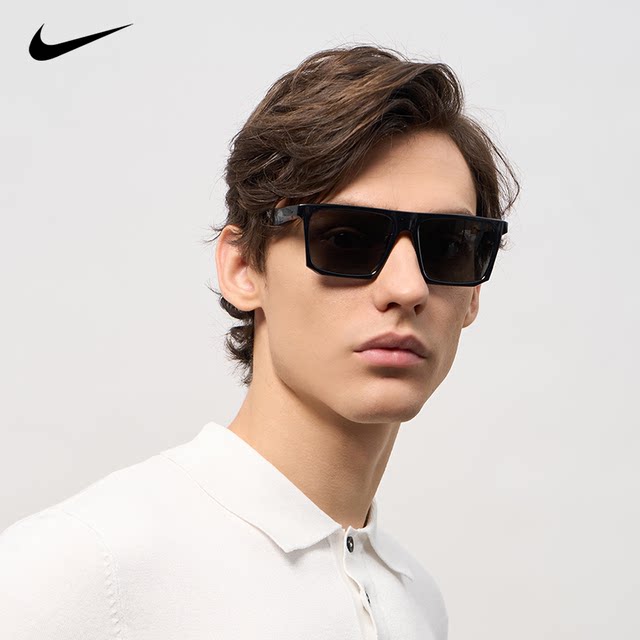 NIKE Nike casual trendy square frame sports street photography outdoor ...
