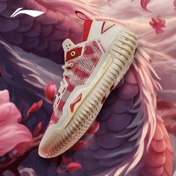 Li Ning's anti -3LOW technology low -top shock -absorbing wear ...