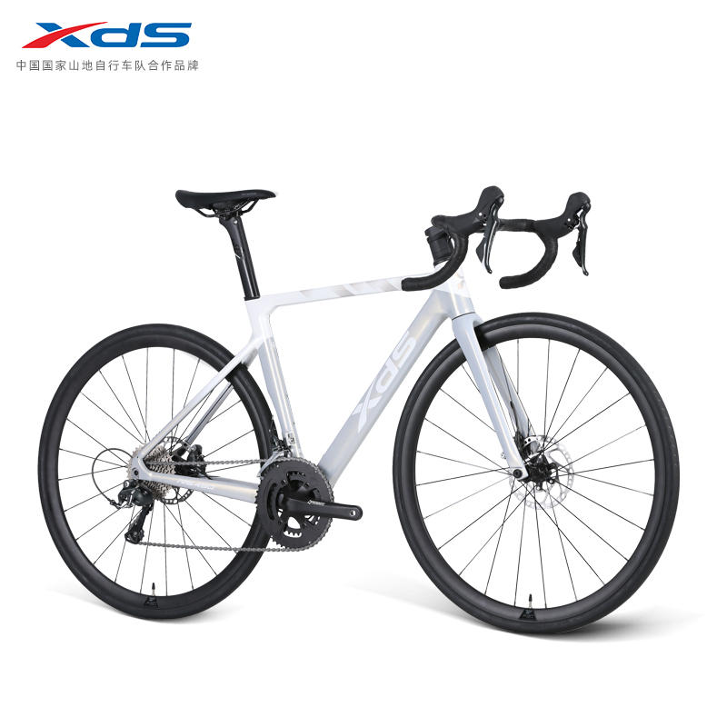 xds喜德盛RS450公路自行车综合车架碳纤维前叉禧玛诺变速器-淘宝网