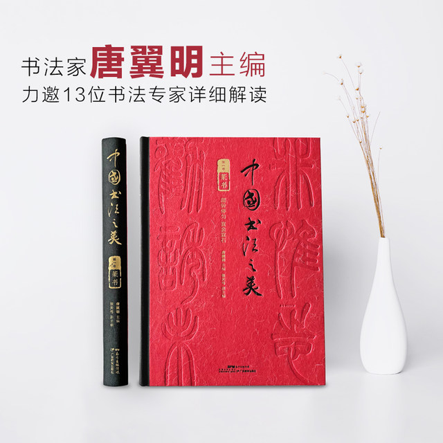 The Beautiful Seal Script of Chinese Calligraphy Editor-in-chief and ...