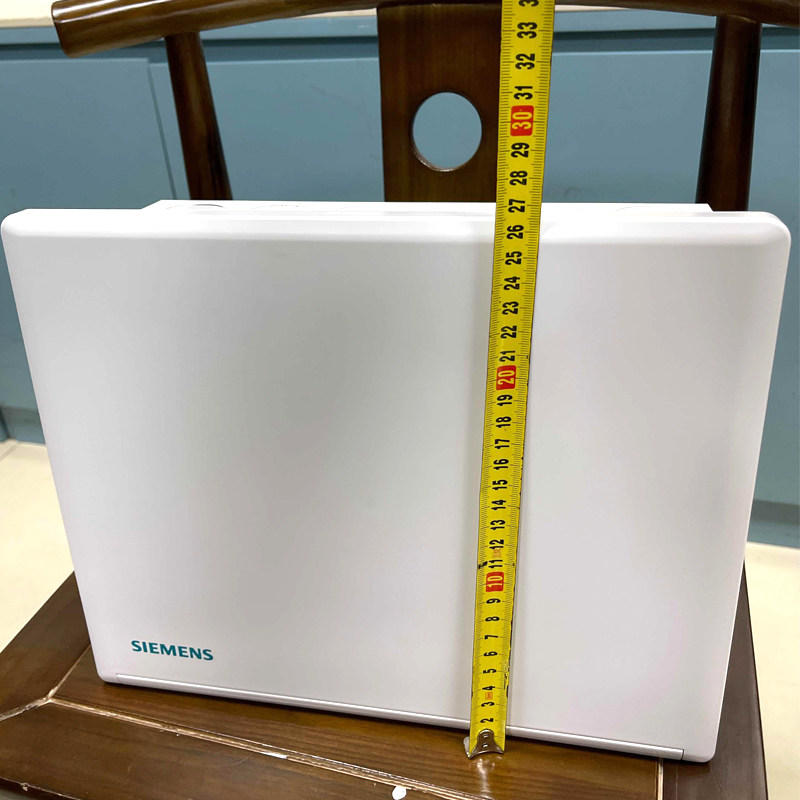 Siemens small weak current box set 5UH84722NC51 household wiring box ...