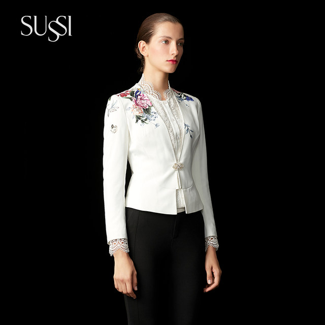 SUSSI/Antique Autumn New Product National Color Tianxiang Positioning ...