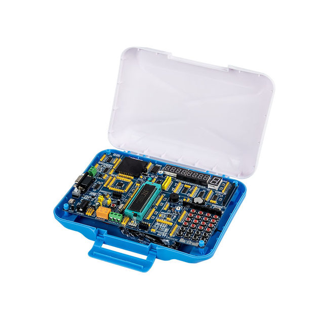 51+STM32f103c8t6+AVR microcontroller development board experimental board STC89C52 kit atmega16a