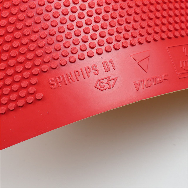 VICTAS D1 D2 D3 table tennis rubber national hand rubber cover SPINPIPS table tennis racket ...