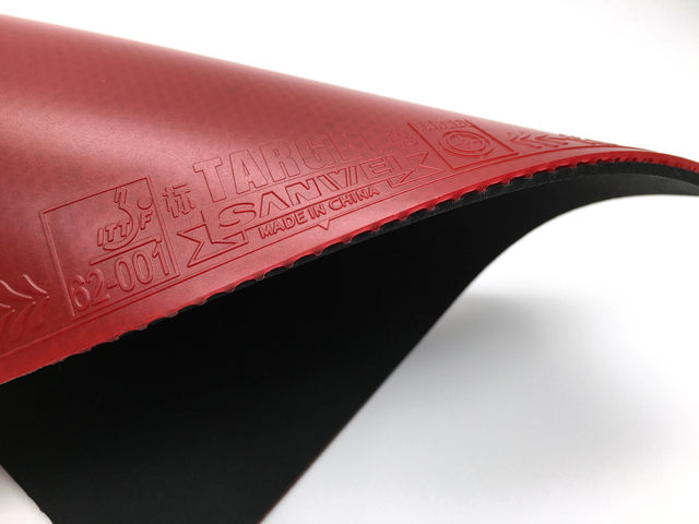 Table tennis net black target German cake black sponge table tennis set ...