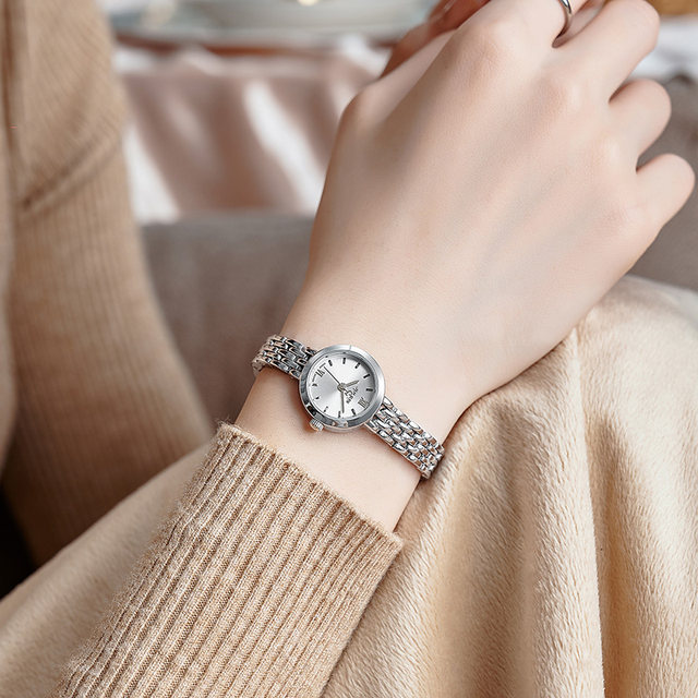 Julius watch Women's 2025 new simple bracelet watch niche light luxury ...