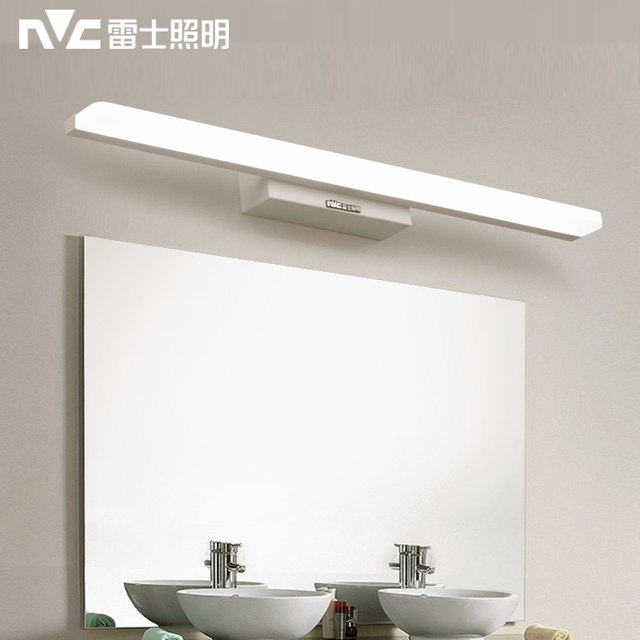 NVC Lighting Nordic LED Mirror Headlight No Punch Simple Modern ...