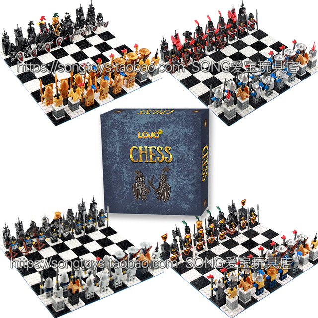 Compatible with Lego Roman Soldiers Medieval and Medieval Building ...