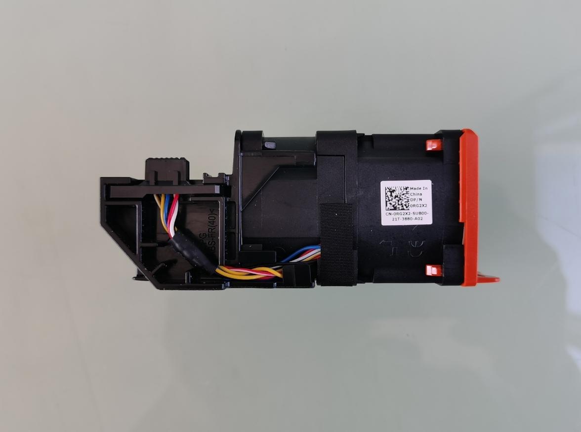 全新Dell R640服务器机箱标准高性能风扇KG52T RG2X2 CY92P散热片-淘宝网