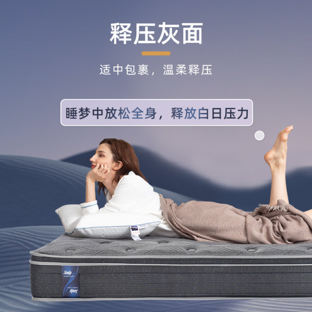 Sealy/Silian double-sided miracle mattress