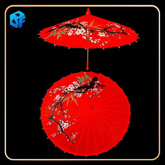 Northern magic props ancient wind umbrella workmanship exquisite ...