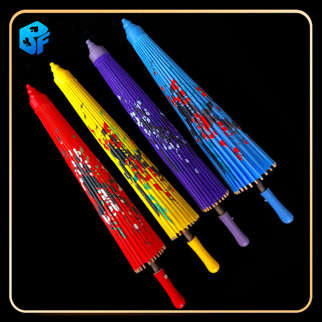 Northern magic props ancient wind umbrella workmanship exquisite ...