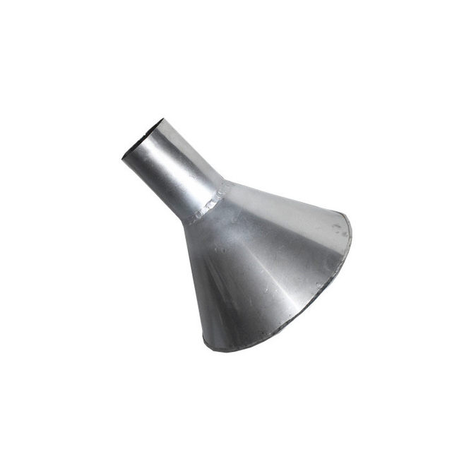 30 stainless steel large and small funnels, extra large diameter ...