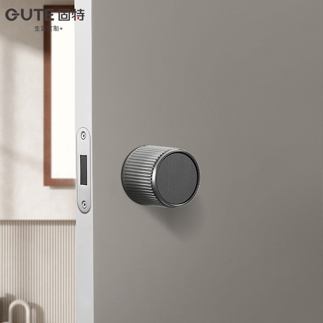 Good invisible door lock single-sided hidden door lock indoor ...