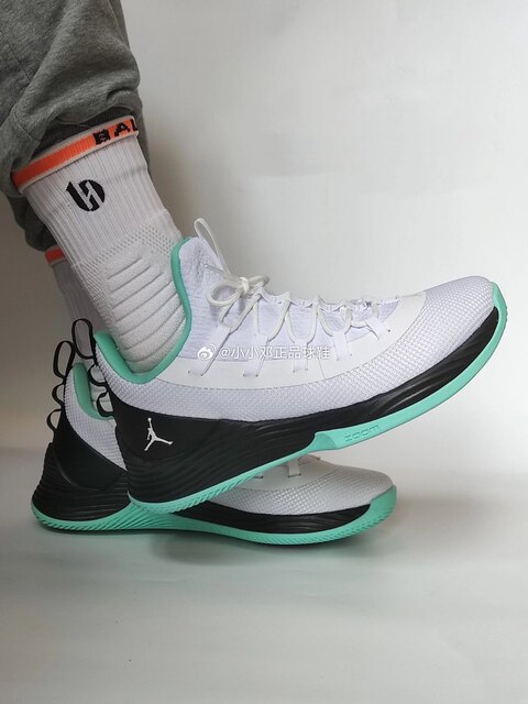 Nike Nike Jordan ULTRAFLY2 Butler men's shock-absorbing actual ...