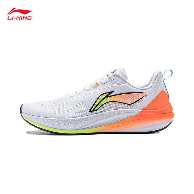Li Ning Chitu 7Pro running shoes for men 2024 summer new shock ...
