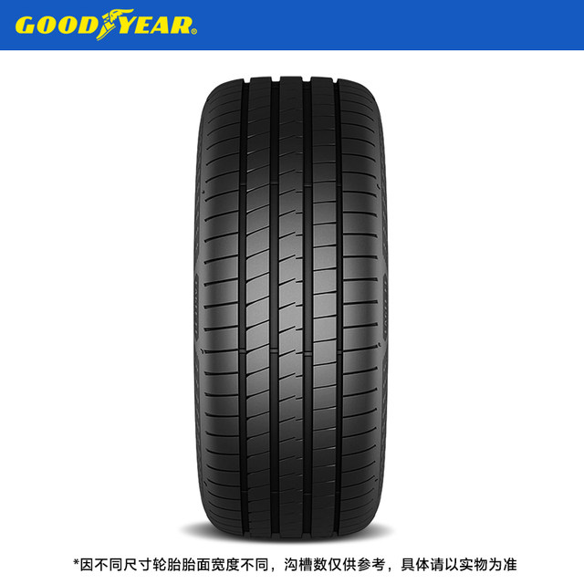 Goodyear tire 245/40R1994V Eagle F16 generation EAGLEF1ASYMMETRIC6(+)