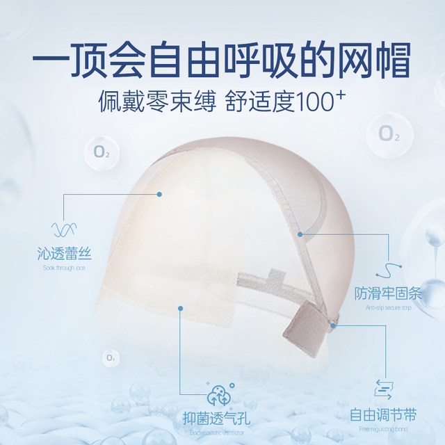 Wig full head cover female real hair big wavy long hair curly hair ...