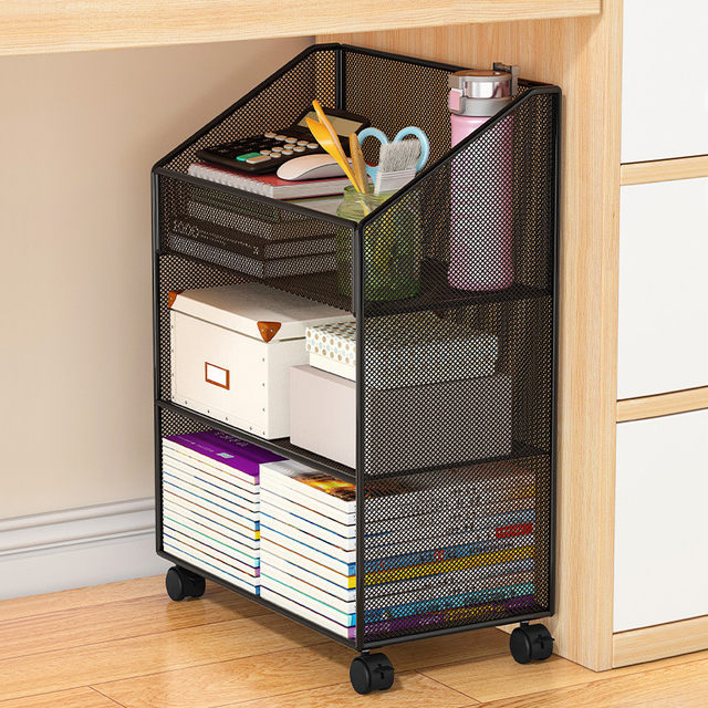 2V06 office storage box desktop storage rack work station file office ...