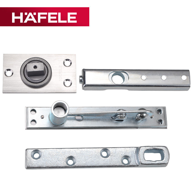 Hafele Wooden Door Floor Spring - 943.49.046