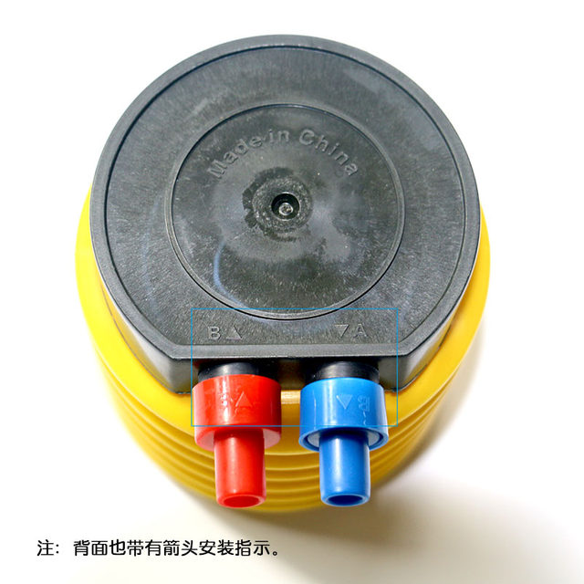 Inflator foot air pump portable inflatable swimming pool swimming ring ...