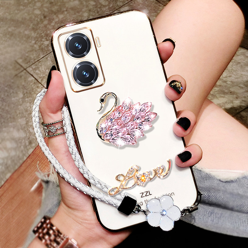 vivoy77 mobile phone case vivo protection y77 silicone case 5G all ...