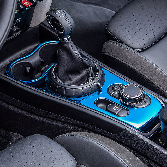 Applicable to BMW mini modified mini interior F60 new countryman ...