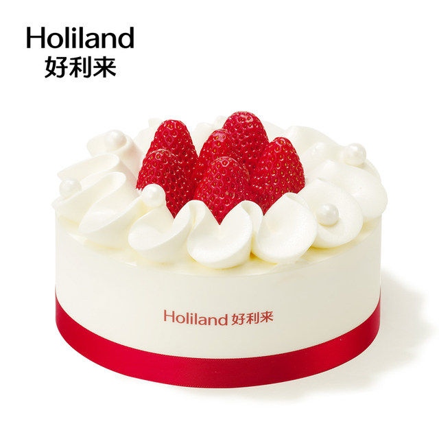 Holiland Birthday Cake Splash Berry Animal Cream Yogurt Raisin/Mousse ...