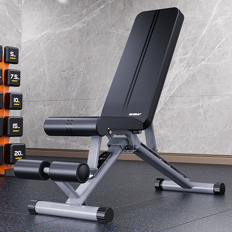 Creative Thinking Fitness Chair | Sit-Ups Abdominal Muscle Board ...