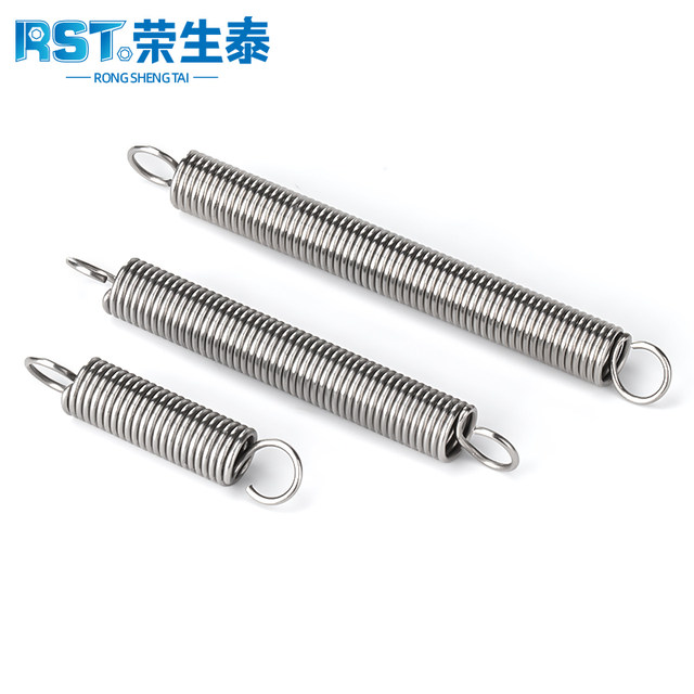 Hook spring 304 stainless steel tension spring tension stretch oven ...