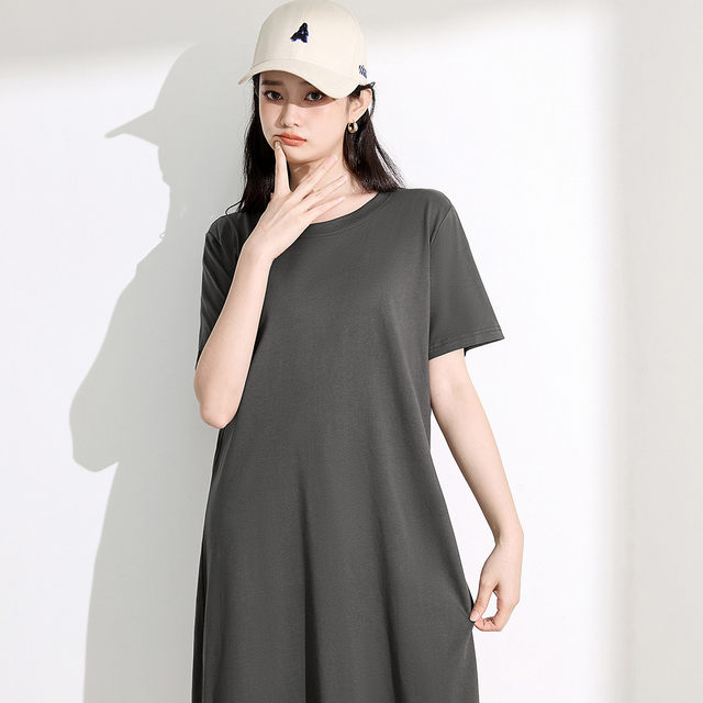 Baleno dress for women 2024 summer new short-sleeved jumpsuit casual ...