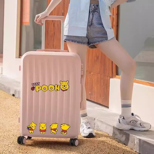 Luggage stickers for women, waterproof, no glue left, high-end, cute ...