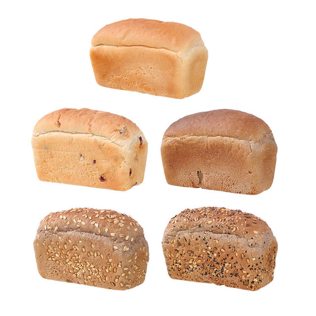 Russian-style whole-wheat Dalieba sucrose-free meal replacement low-fat ...