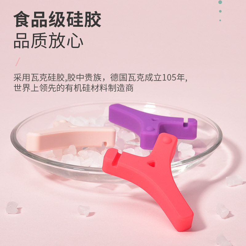 Jacqueline bite gum aparatos invisibles de ortodoncia - palo de mascar ...