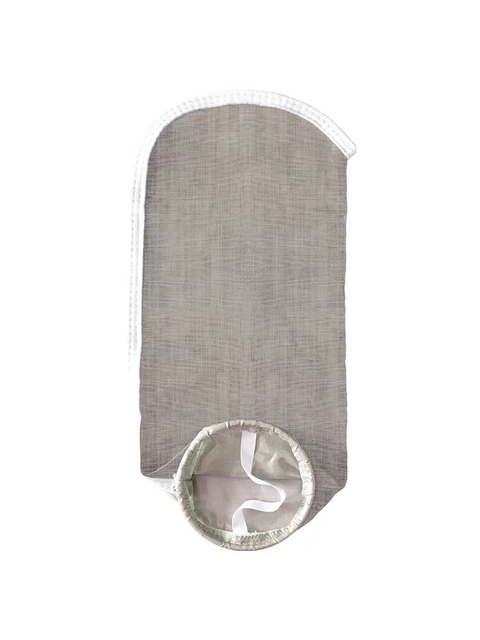 304 stainless steel filter bag high temperature corrosion resistant ...