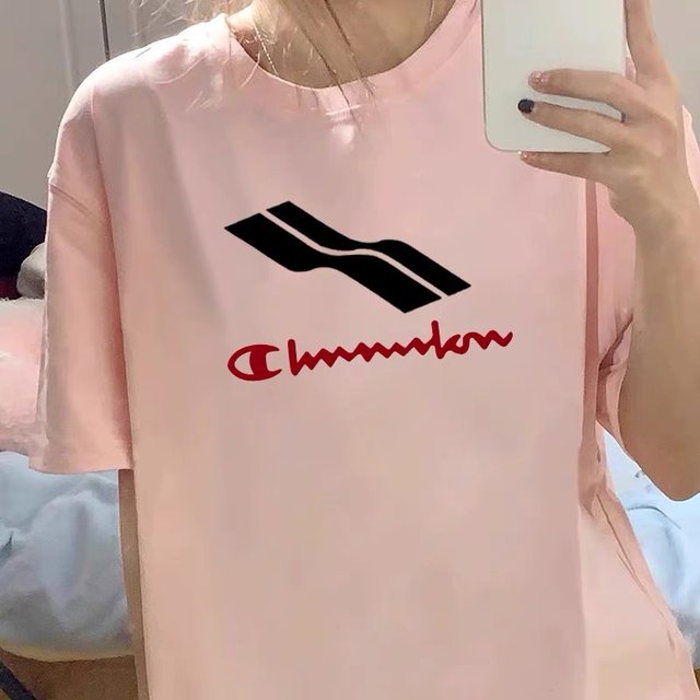 Champions official flagship store official genuine cotton heavy pound ...