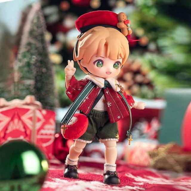 New Christmas Nagi Beast Boy Kindergarten Wishing Party Series Elevator ...