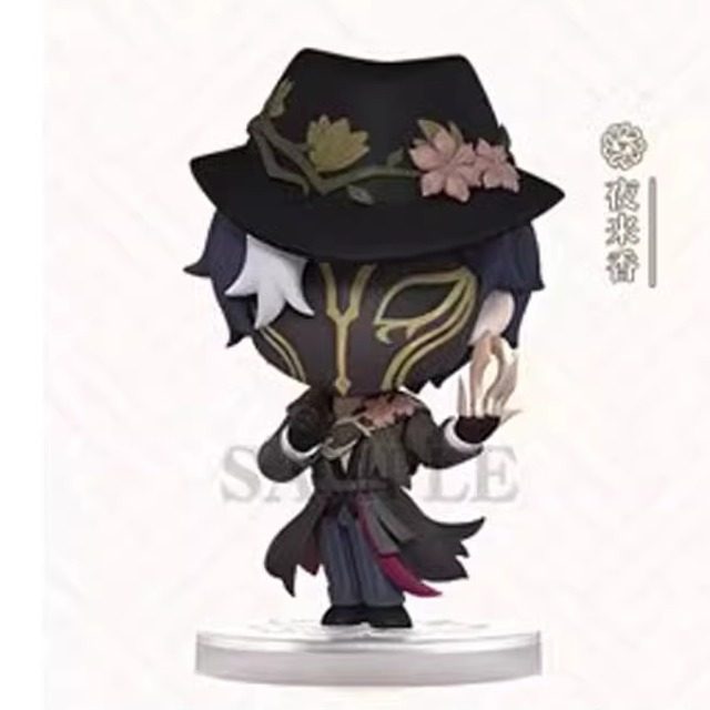 Identity V Genuine Desktop Invasion Blind Box Egg Figure Gift