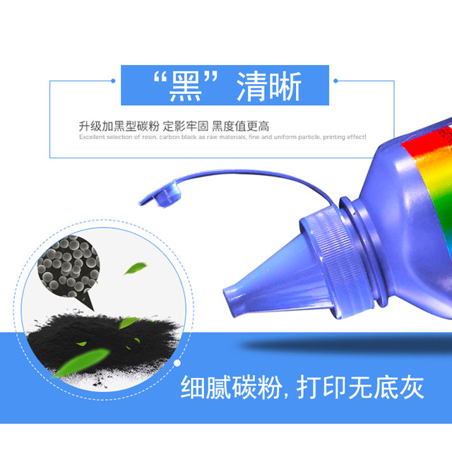 Huaming is suitable for Lenovo m7400 toner m7450f printer ...